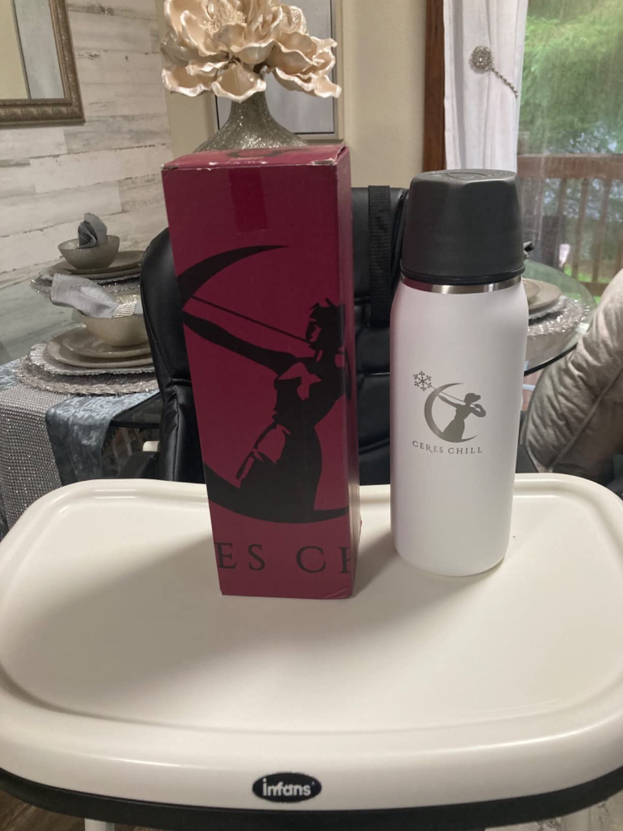 Amazon.com : Breastmilk Chiller Reusable Storage Container (MILLILITERS ...