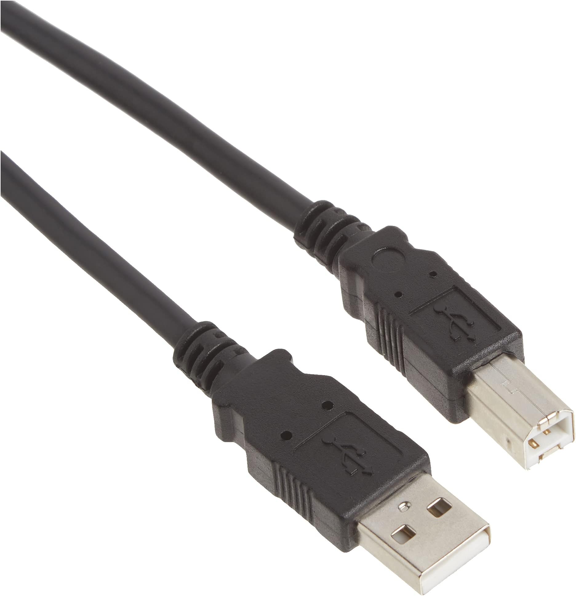 C&E CNE02608 USB 2.0 6-Feet Printer Cable Cord A-B for Canon Pixma ...