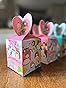 Amazon.com: 12pcs Cute Animal Party Favor Gift Boxes for Kids Birthday ...