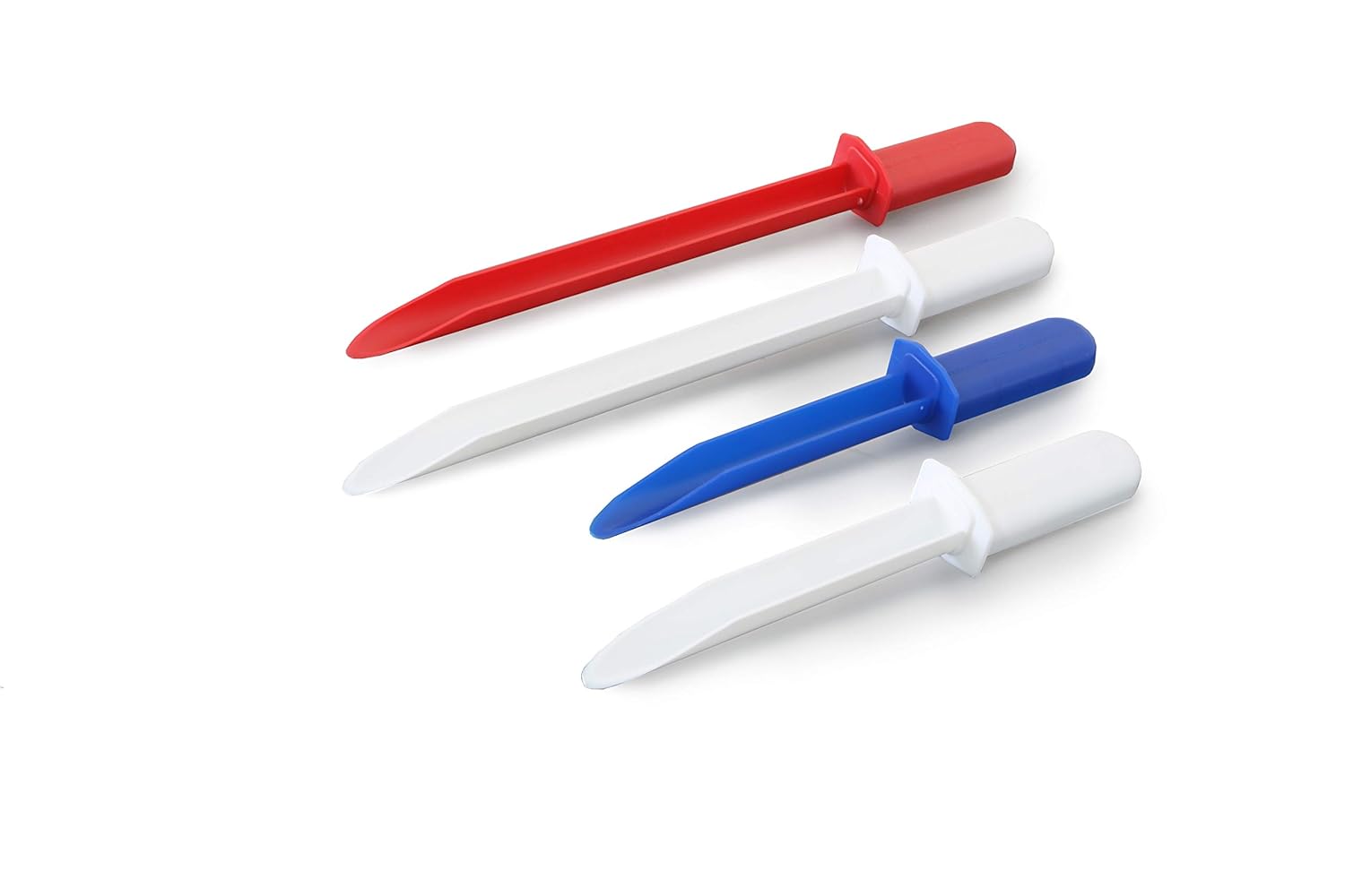 Amazon.com: SteriWare Powder Spatula 150mm - Blue. Sterile. Box of 100 ...