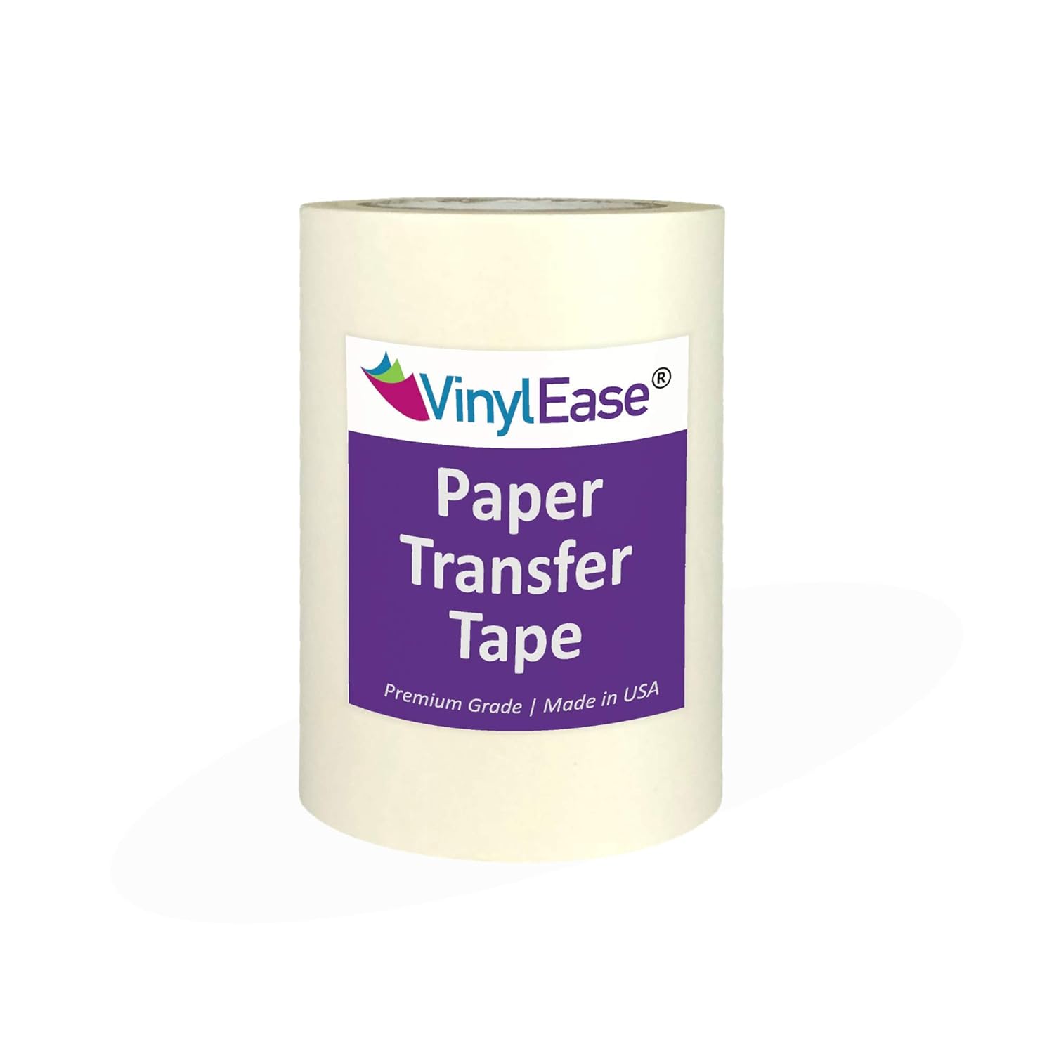 Amazon.com: Vinyl Ease 6 inch x 150 feet roll of Paper Transfer Tape ...