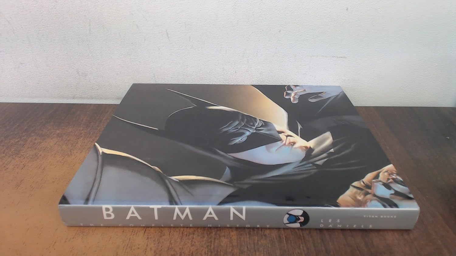 Amazon | Batman: Complete History | Daniels, Les | Shonen (Boys)