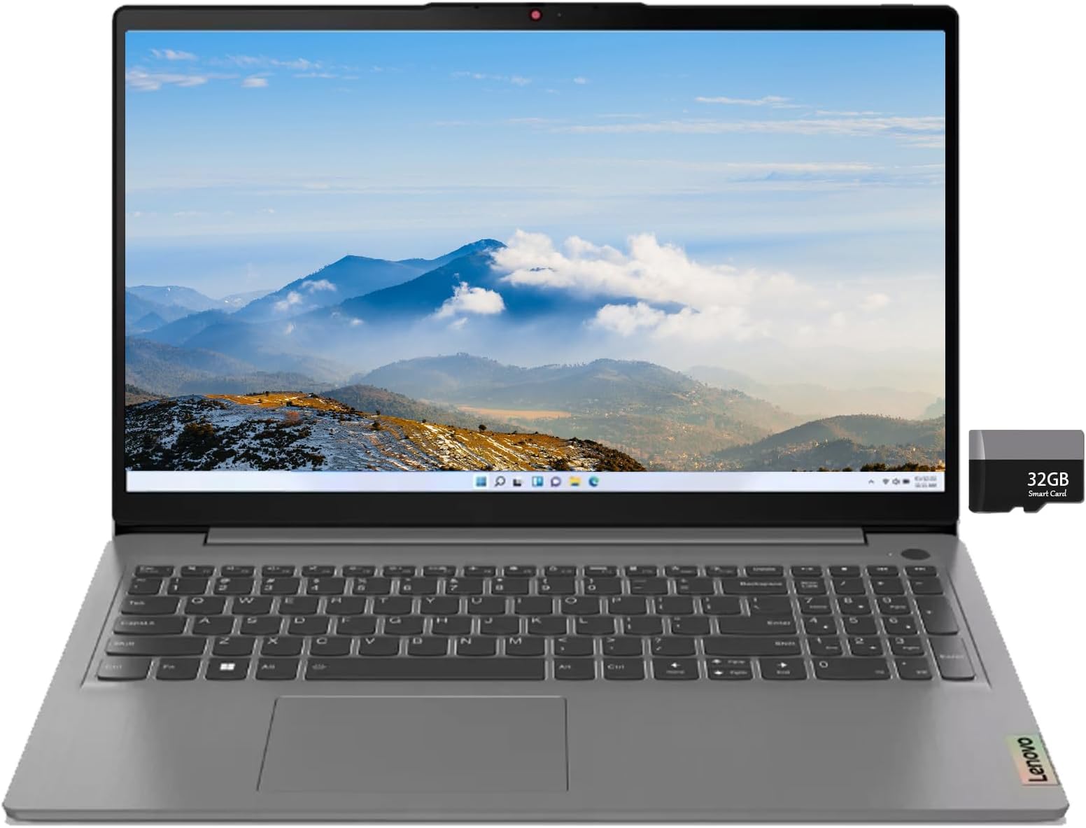 Amazon.com: Lenovo ideapad 3i Laptop, 15.6" Full HD Touchscreen Laptop ...