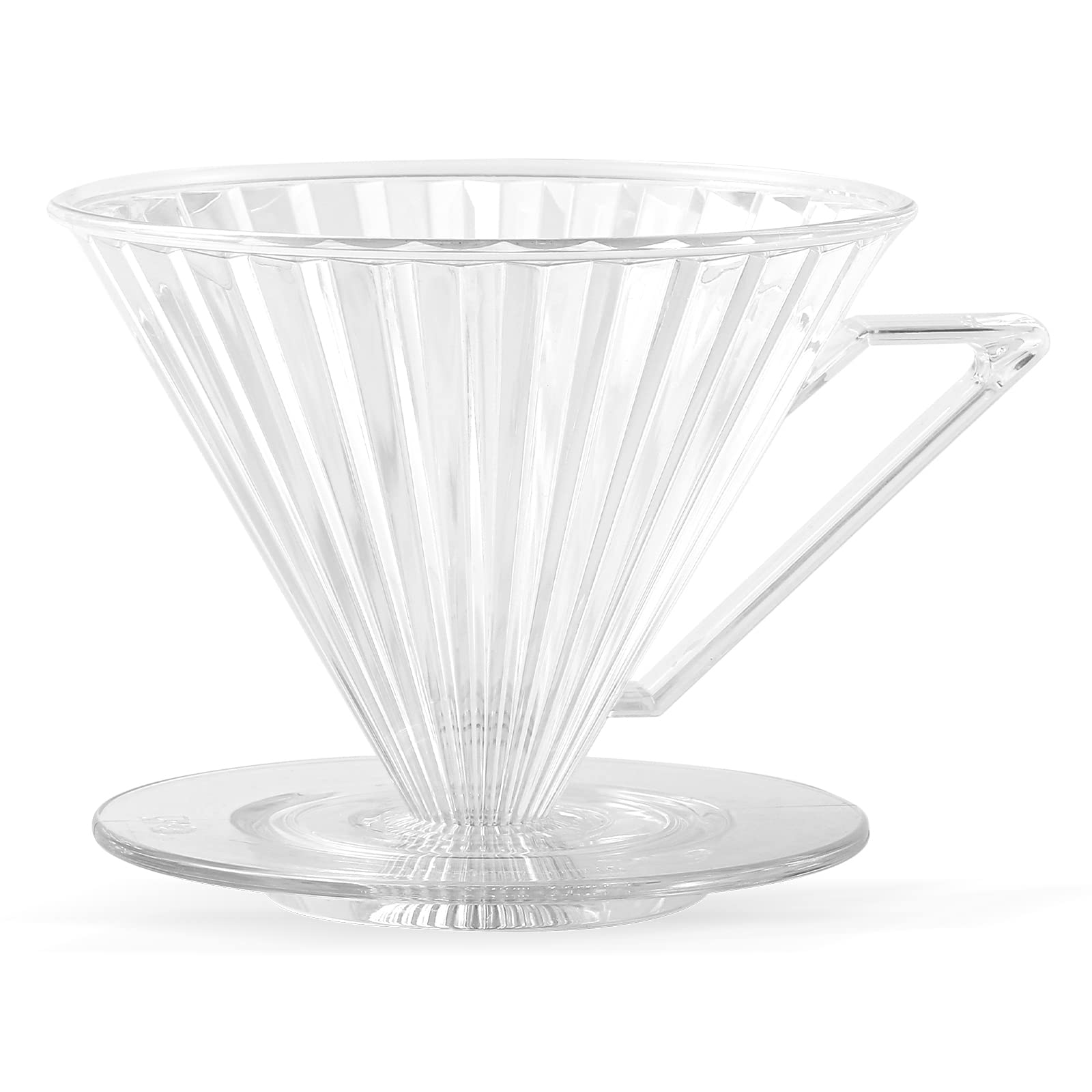 Amazon.com: MHW-3BOMBER Pour Over Coffee Dripper, V60 Reusable Cone ...