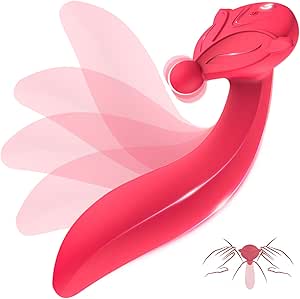 Amazon.com: Big Black Dilbos Clitioral Stimulant Rose Adult Tool for ...