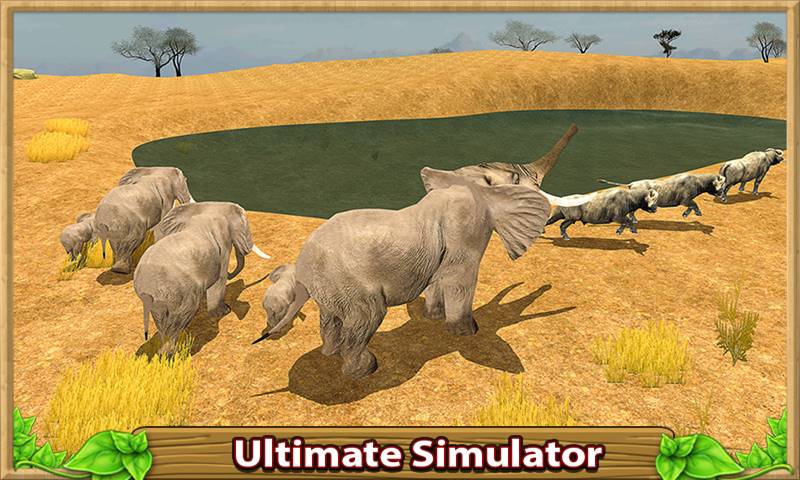 Furious Elephant Simulator 🐘:www.amazon.com:Appstore for Android