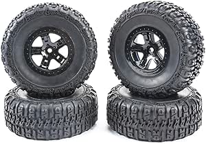 Amazon.com: RCAWD Upgrade for Traxxas Slash 4X4 & Slash 2WD & for Losi ...