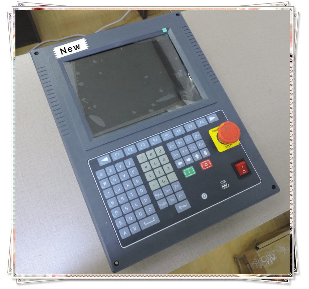 Generic SF-2300S CNC Controller Flame Plasma Cutting Machine CNC ...