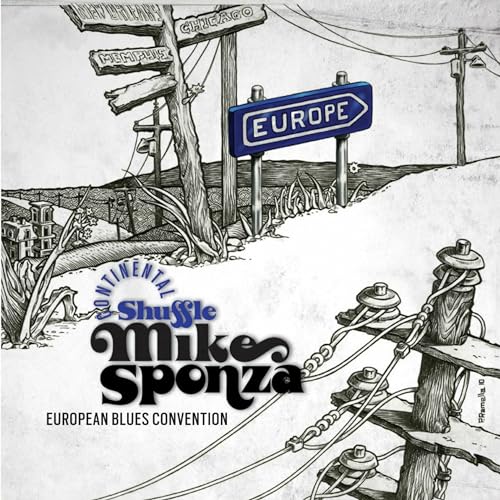 Amazon.co.jp: Continental Shuffle : Mike Sponza: デジタルミュージック