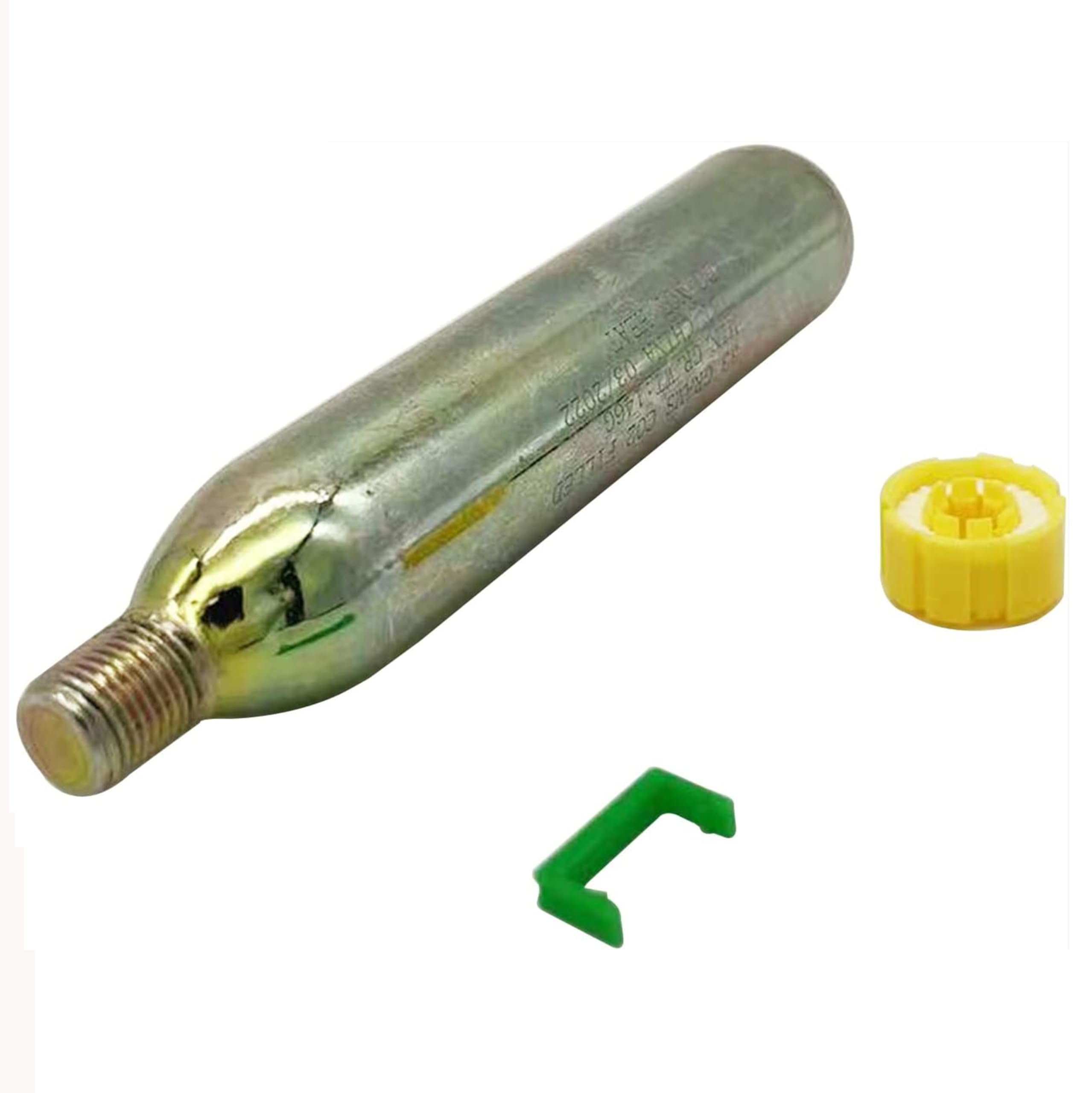 Snapklik.com : Premium Quality CO2 Rearming Kit Cylinder Cartridge Tank ...