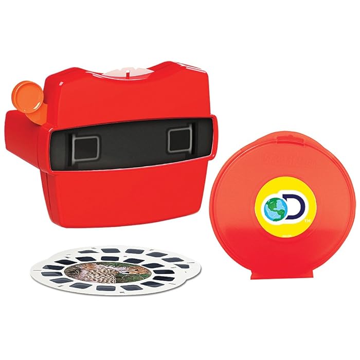 Buy VIEW-MASTER DISCOVERY KIDS Dinosaurs Marine Safari Animals Viewer ...