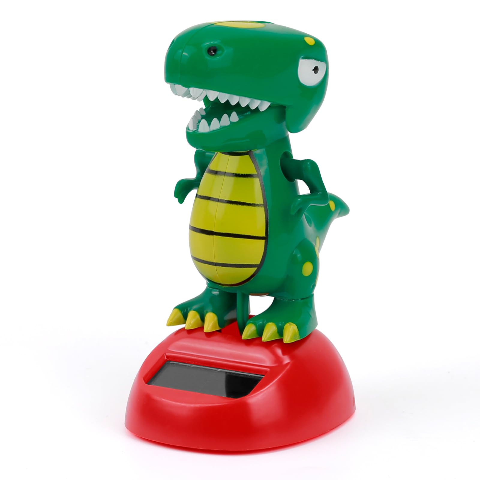 Amazon.com: YGMONER Dinosaurs Waving Arms Car Dashboard Dancer Cartoon ...