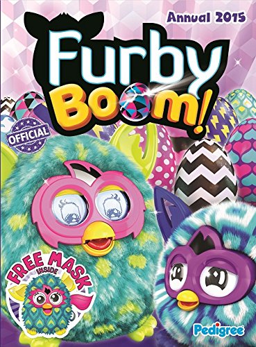 Furby Annual 2015: Amazon.co.uk: Pedigree Books Ltd: 9781908152510: Books