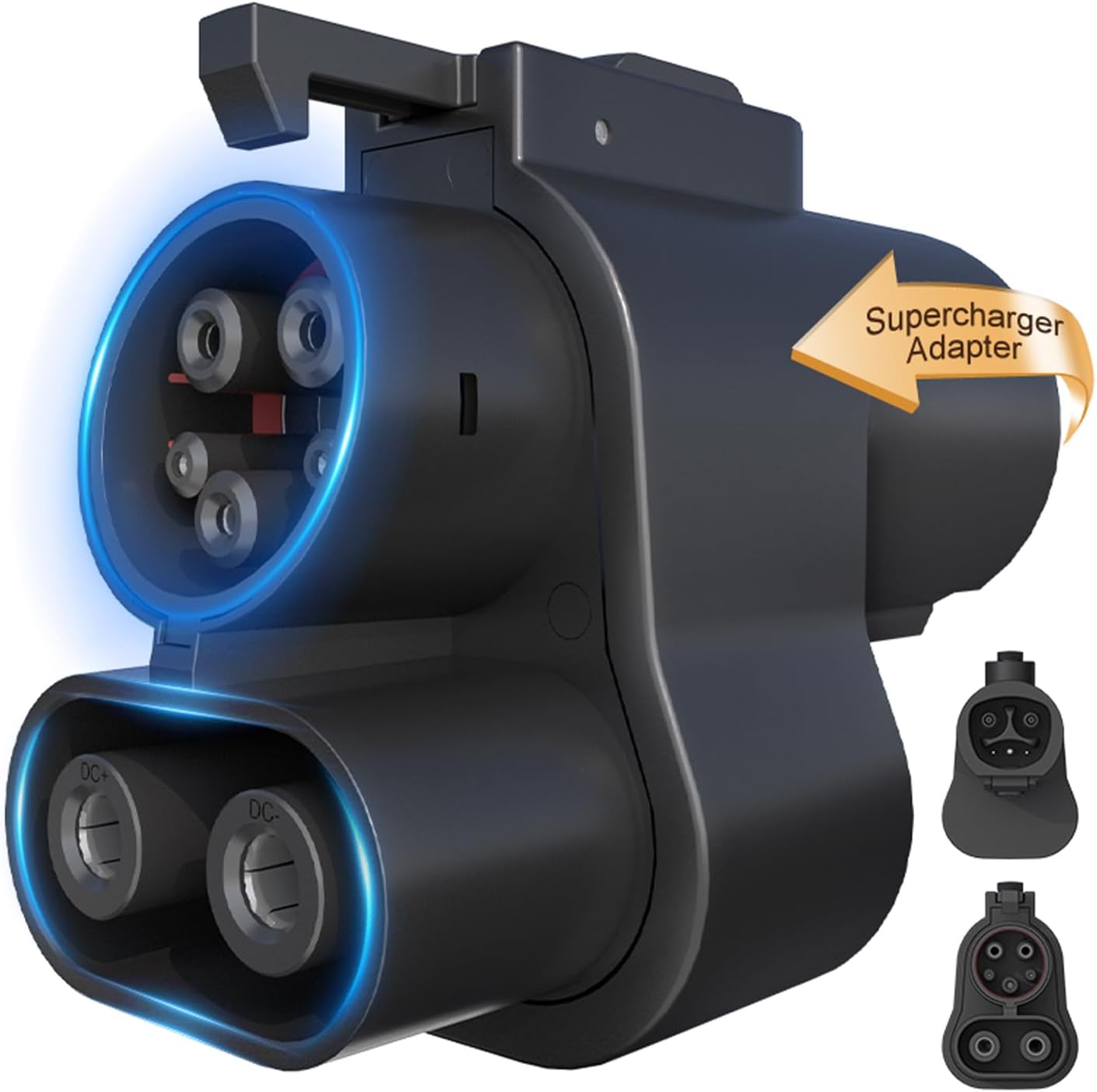 Amazon.com: TUERL- Tesla NACS to CCS1 Supercharger Adapter, 500 Amps ...