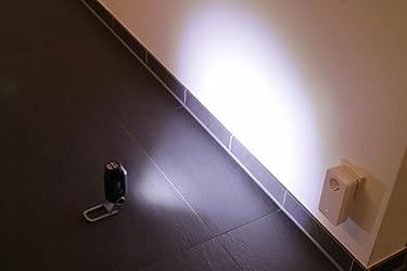 Bosch Professional 12V System Akku LED-Lampe GLI 12V-330 (330 Lumen ...
