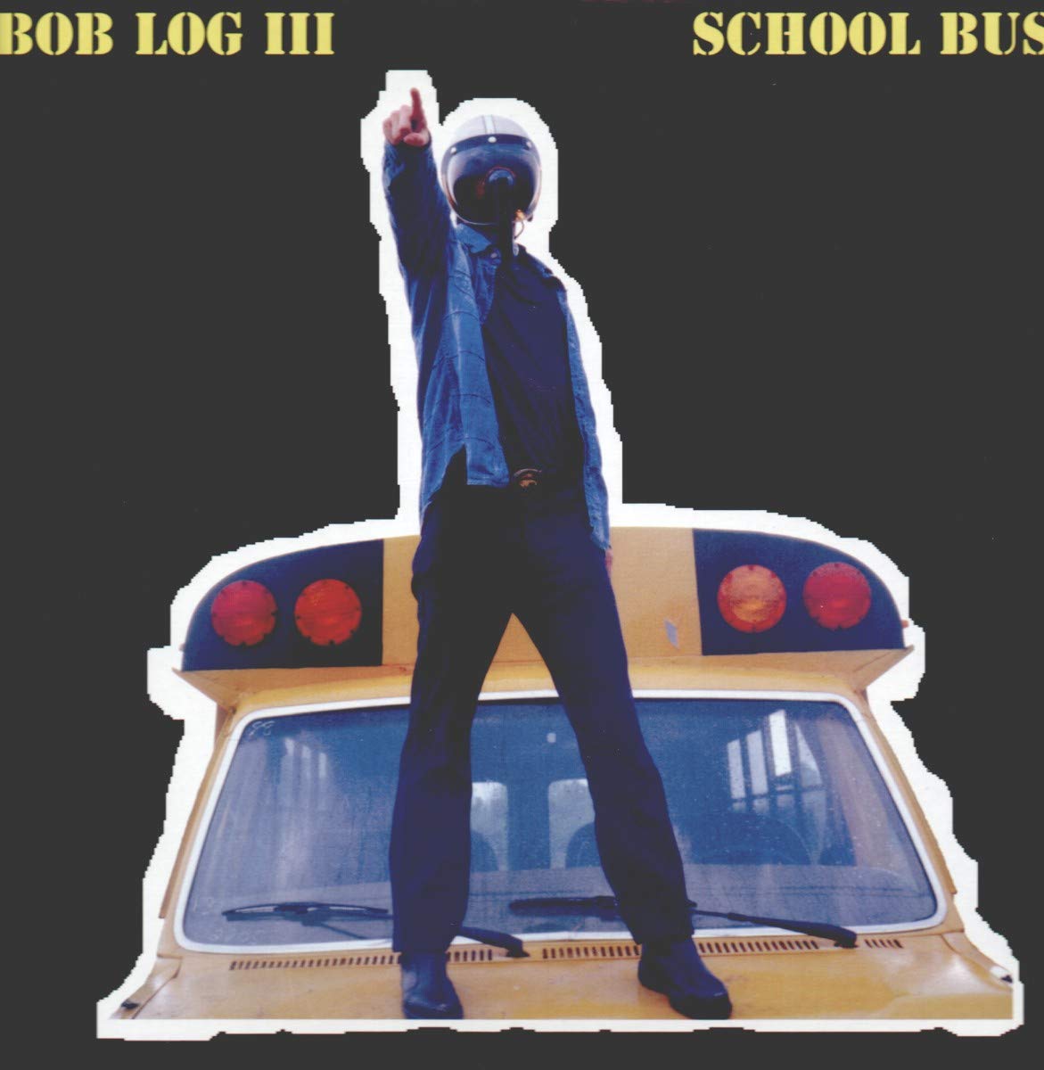 Log, Bob III - School Bus [Vinyl] - Amazon.com Music