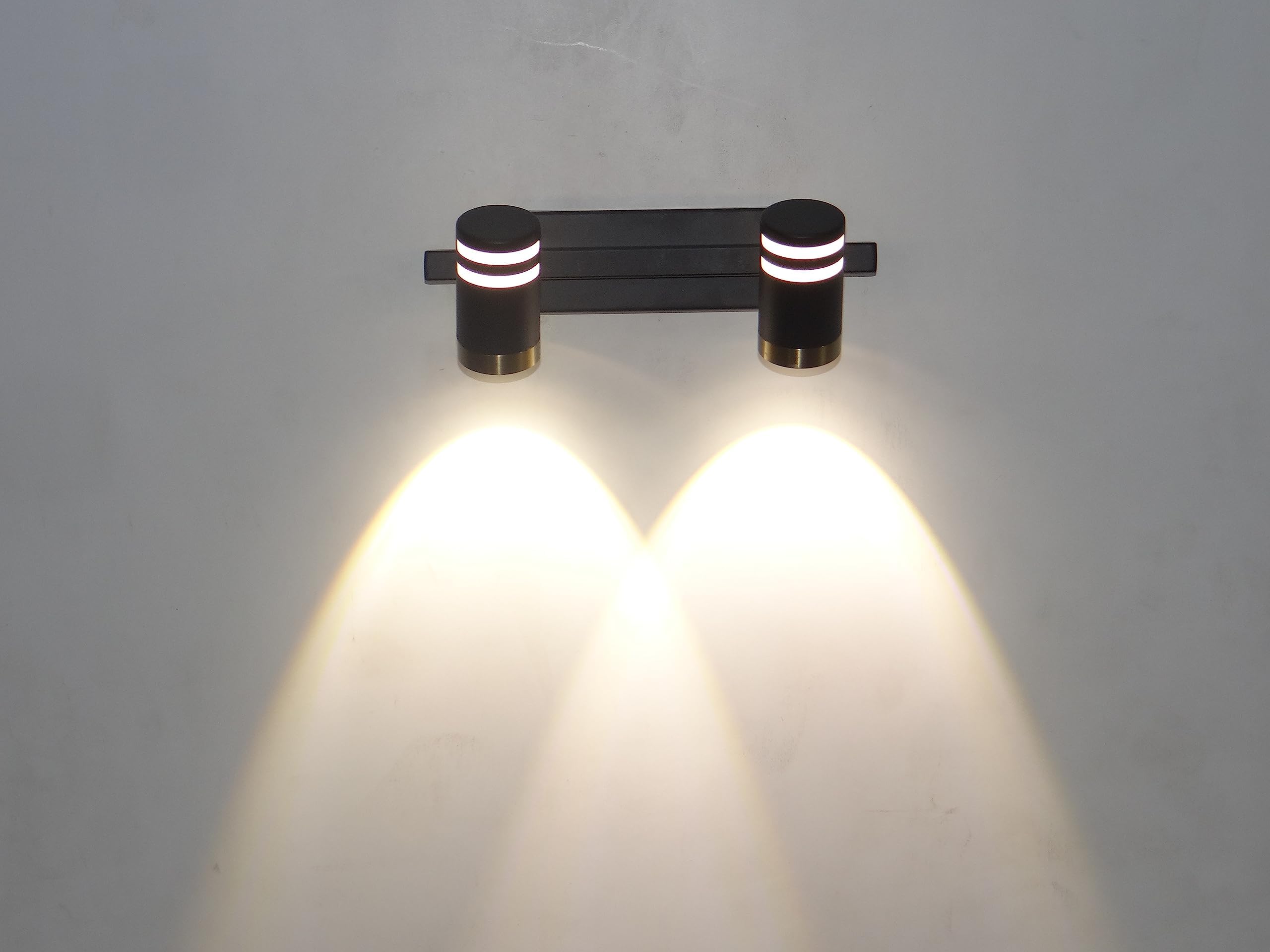 FILLISKA® 3 in 1 Double Wall spot/Picture/Display/Mirror Light with ...