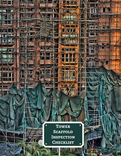 Tower Scaffold Inspection Checklist Daily Routine Inspection Project ...