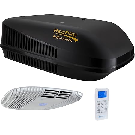 Amazon.com: RecPro RV Air Conditioner 15K Ducted | Quiet AC with Heat ...