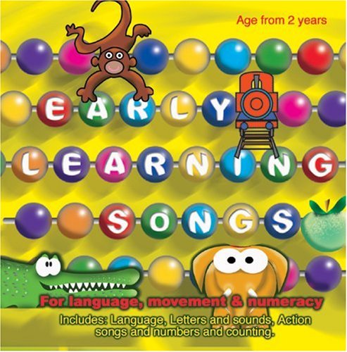 Early Learning Songs : The CRS Players, Various Artists: Amazon.co.uk ...