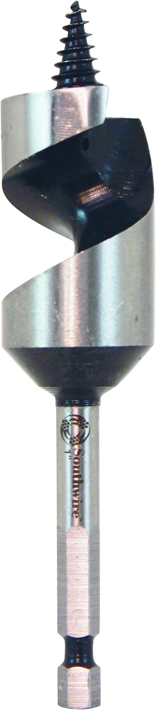 Drill Master 6Piece Stubby Auger Bit Set - Ship Auger Bits - Amazon.com