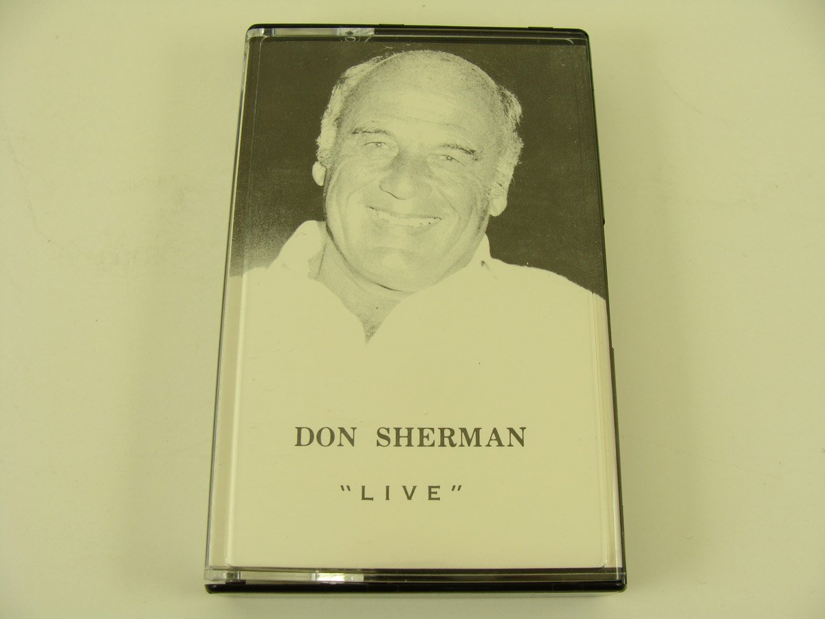 Don Sherman - Live Alaska ! - Amazon.com Music