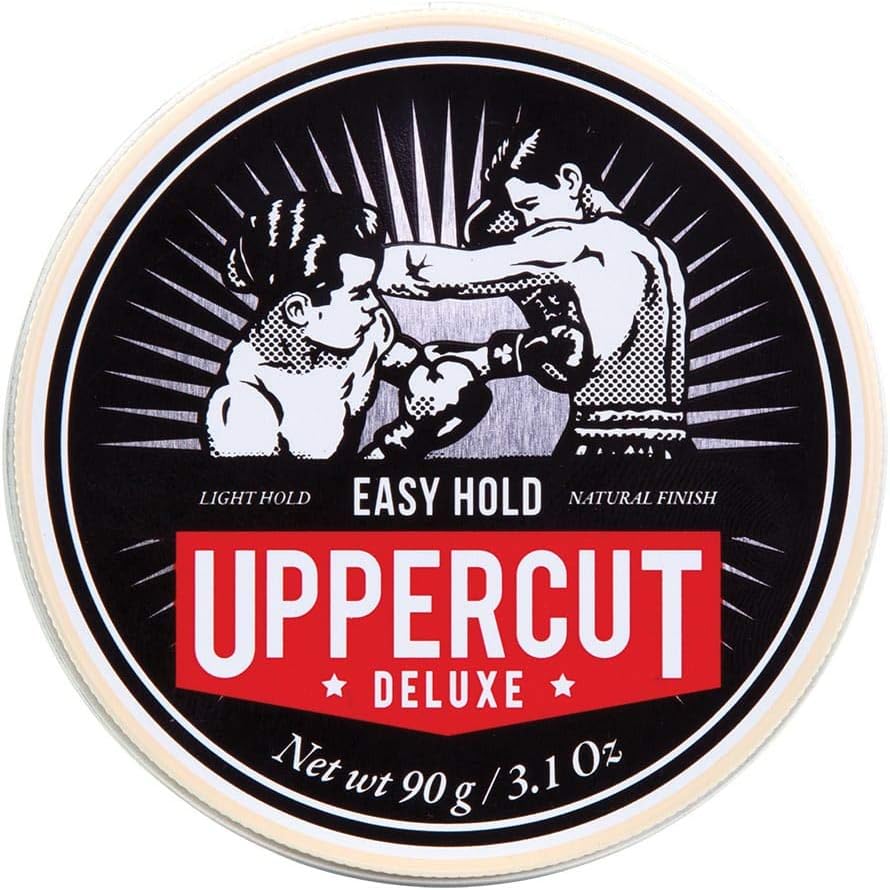Amazon.com: UPPERCUT DELUXE Hair Pomade, 3.5 Ounces : Beauty & Personal ...