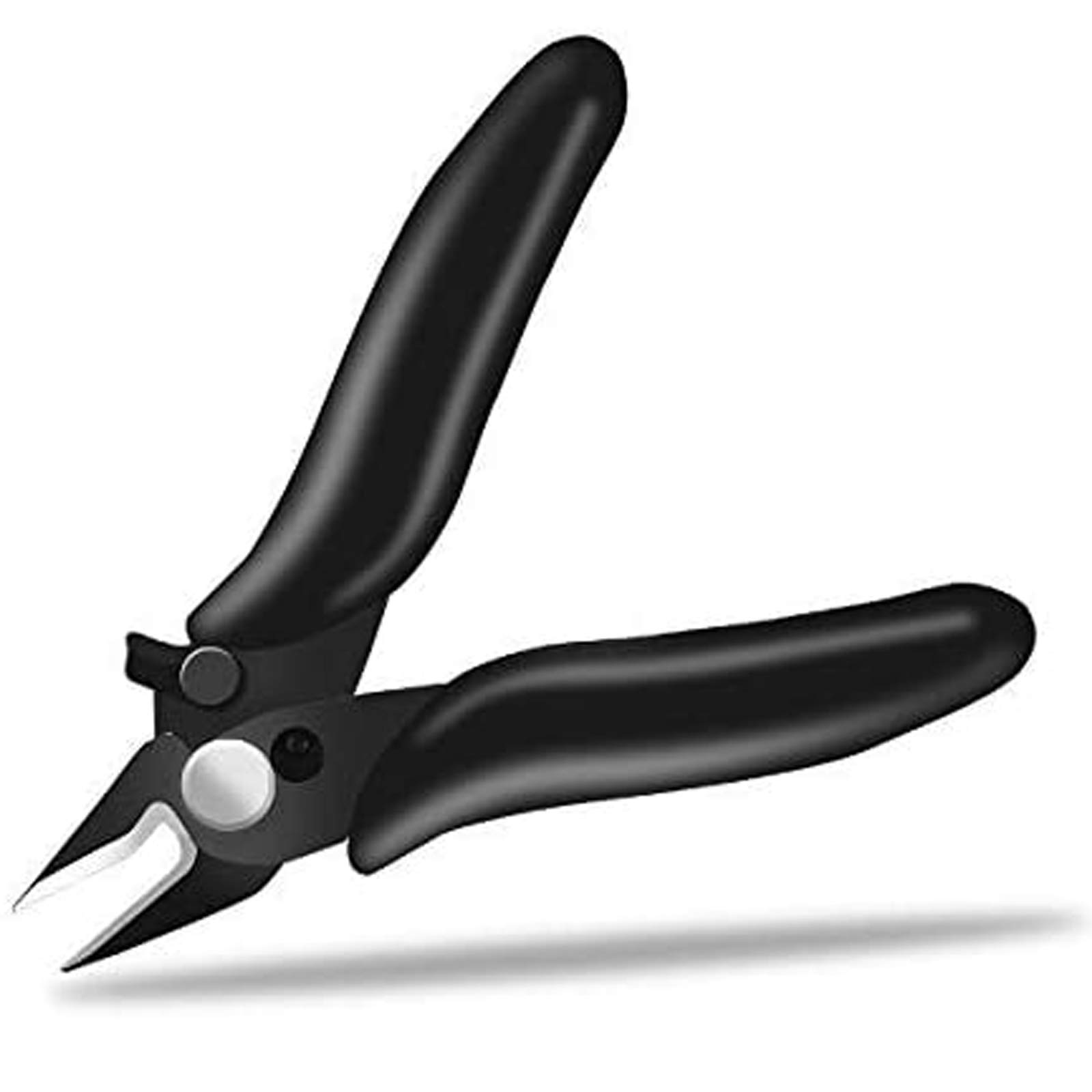 Buy BOENFU 3 5 Inch Micro Cutter With Lock Soft Wire Cutter Mini Flush buy-boenfu-3-5-inch-micro-cutter-with-lock-soft-wire-cutter-mini-flush