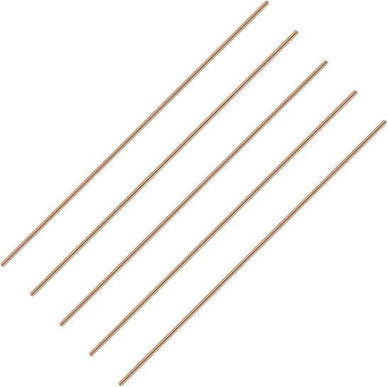 Amazon.com: Copper Rods - Copper Rods / Copper Metal Raw Materials ...