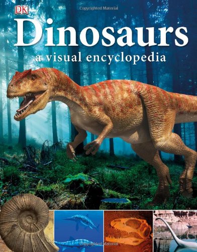 Dinosaurs: A Visual Encyclopedia: DK: 9781465400659: Amazon.com: Books