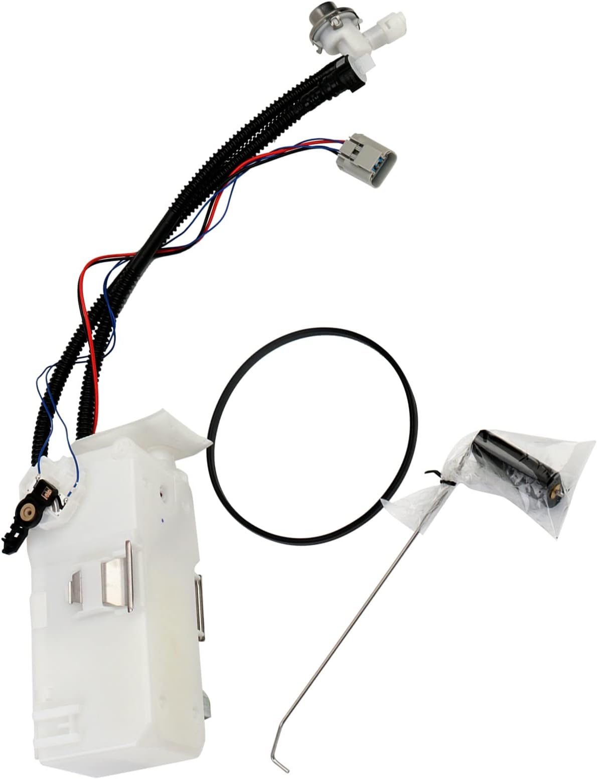 Amazon.com: Fuel Pump Assemby with Seding Unit for Jeep Liberty 2002 ...