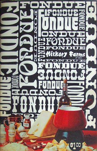 Frivolous Fondues.: Ruth Gaines, Ray Kozak Jr.: Amazon.com: Books