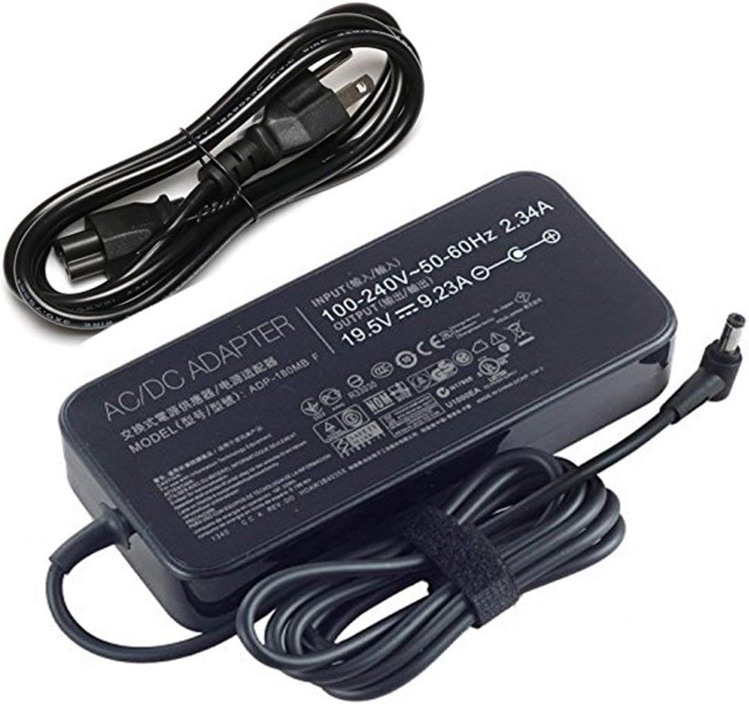 Amazon.com: 150W Charger for Asus AC Adapter A18-150P1A ADP-150CH B ...