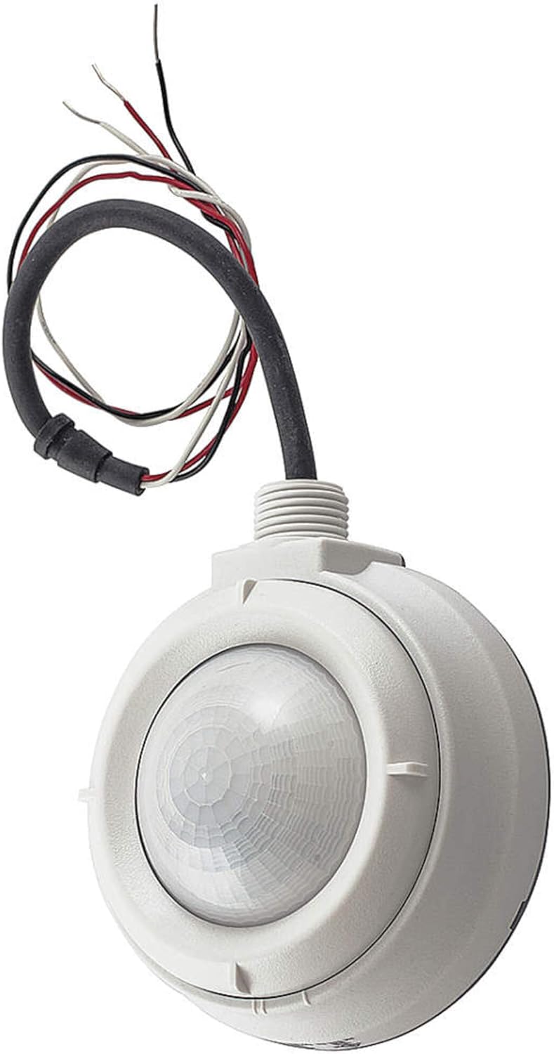 Amazon.com: Hubbell HMHB23B9 Fluorescent High Bay Pir Sensor, 1 Double ...