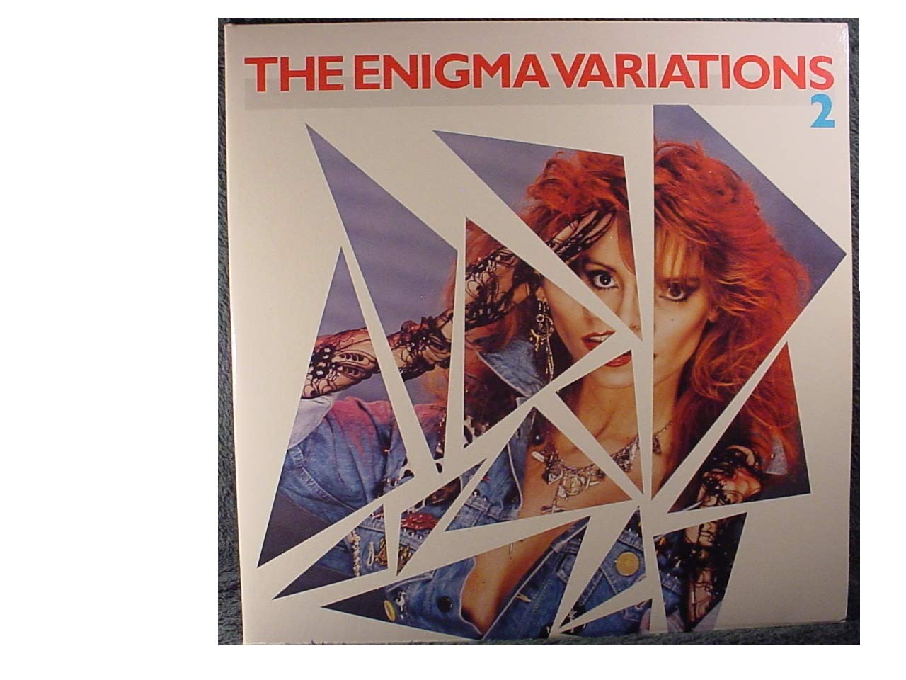 Amazon.com: The Enigma Variations 2 - Near Mint 2 Lp Set - Dead Milkmen ...