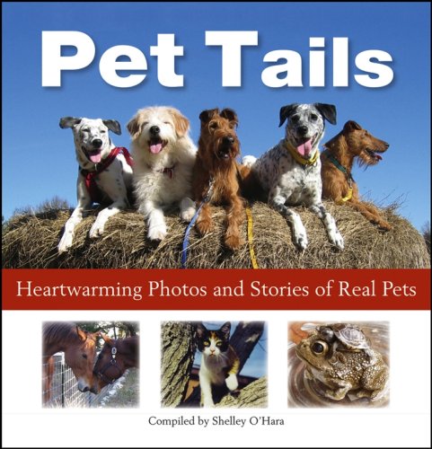 Pet Tails: Heartwarming Photos and Stories of Real Pets: Border's ...