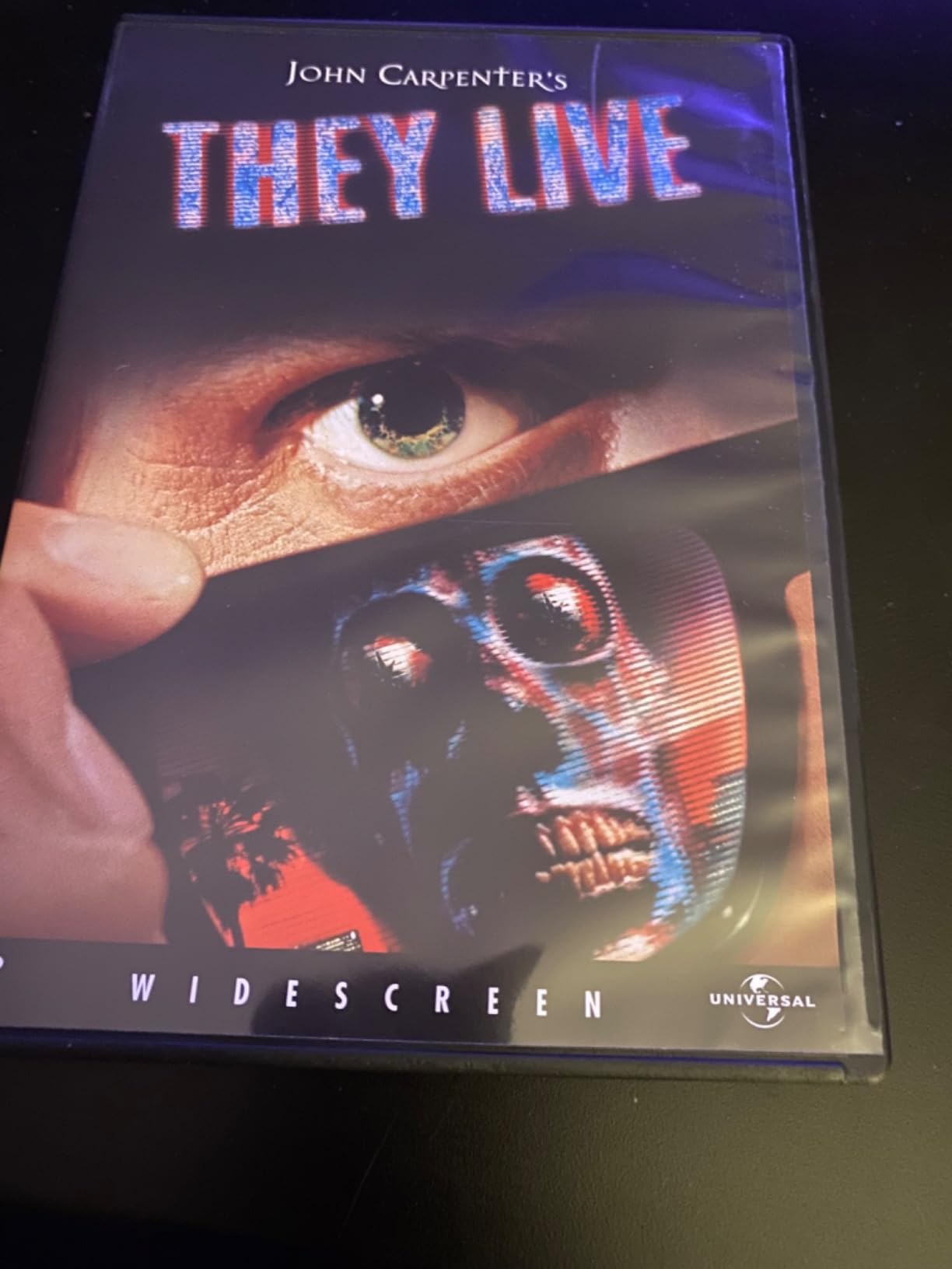 Amazon.com: They Live [DVD] [2018] : Movies & TV