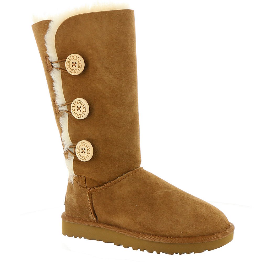 Snapklik.com : UGG Womens Bailey Button Triplet Ii Boot