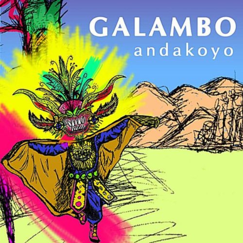 Amazon.com: Andakoyo : Galambo: Digital Music