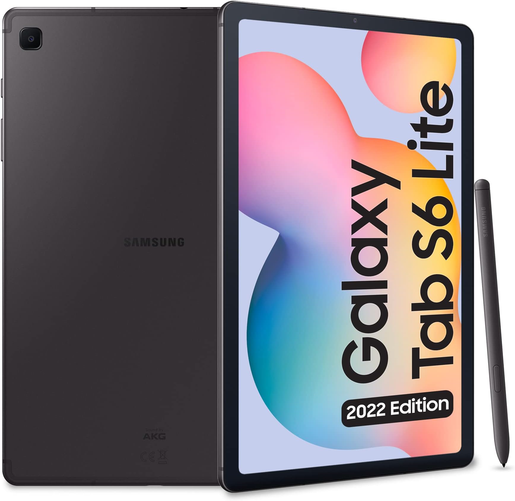Samsung Galaxy Tab S6 Lite - Tablet de 10.4" (WiFi, Procesador Exynos ...