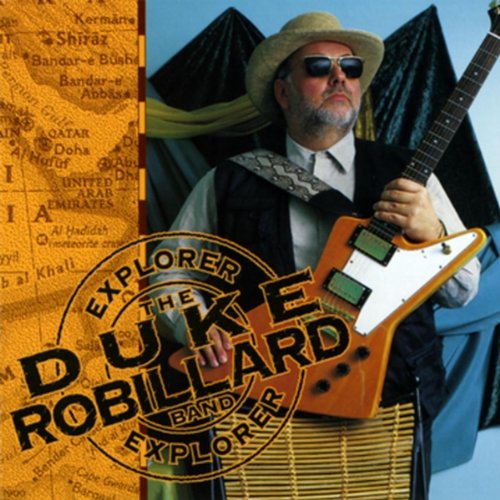Robillard, Duke - Explorer - Amazon.com Music