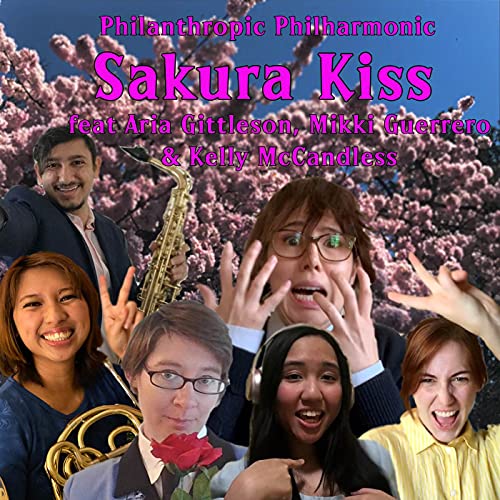 Sakura Kiss (From "Ouran High School Host Club") (Cover) de ...