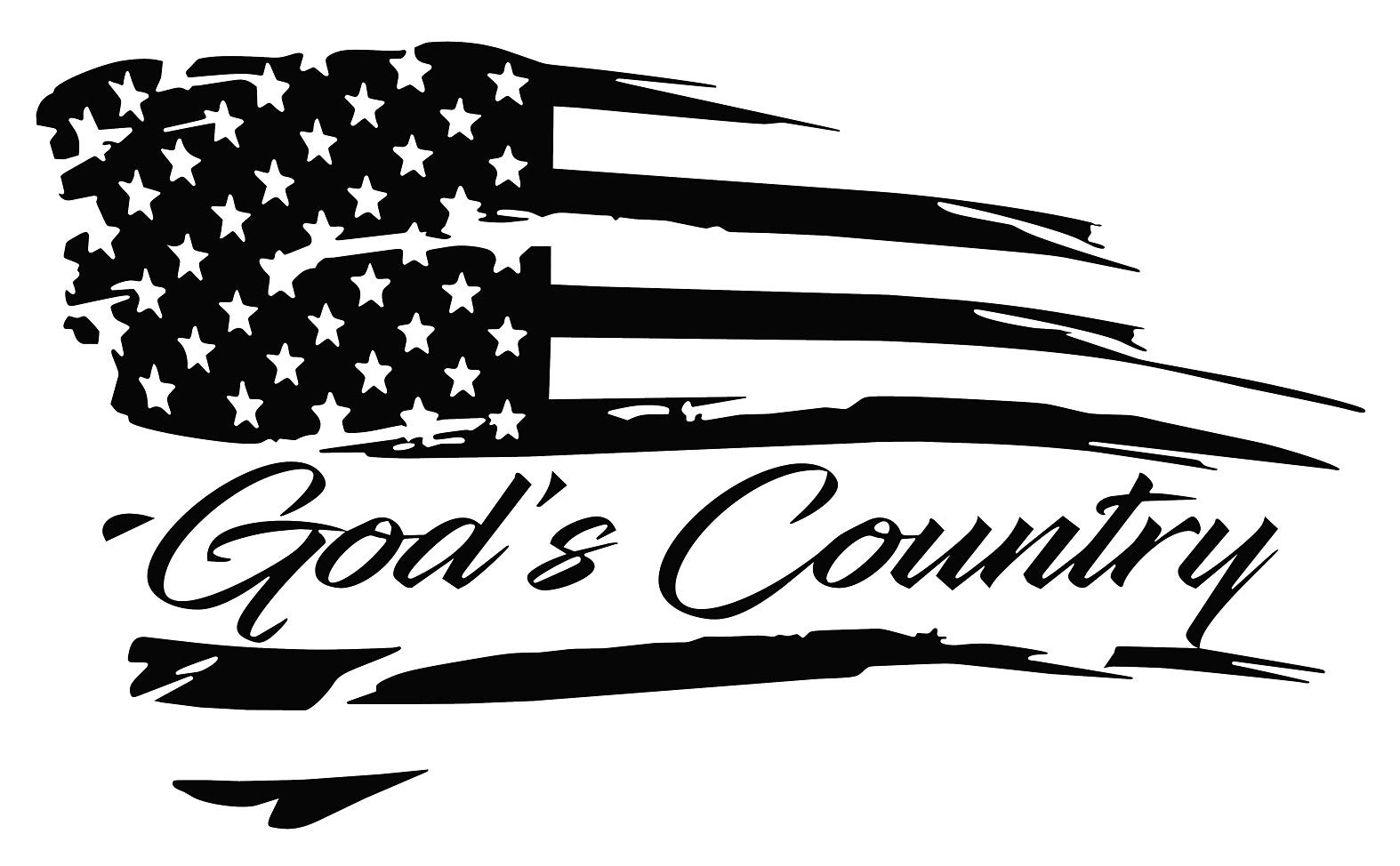 Country Decals