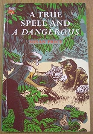 A True Spell and a Dangerous : Buy Online at Best Price in KSA - Souq ...