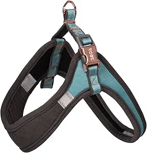 Amazon.com : Rogz Urban Fast Fit Adjustable Harness Small/Medium fits ...