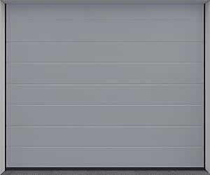 DoorHan Porta sezionale da garage con operatore e trasmettitore manuale ...