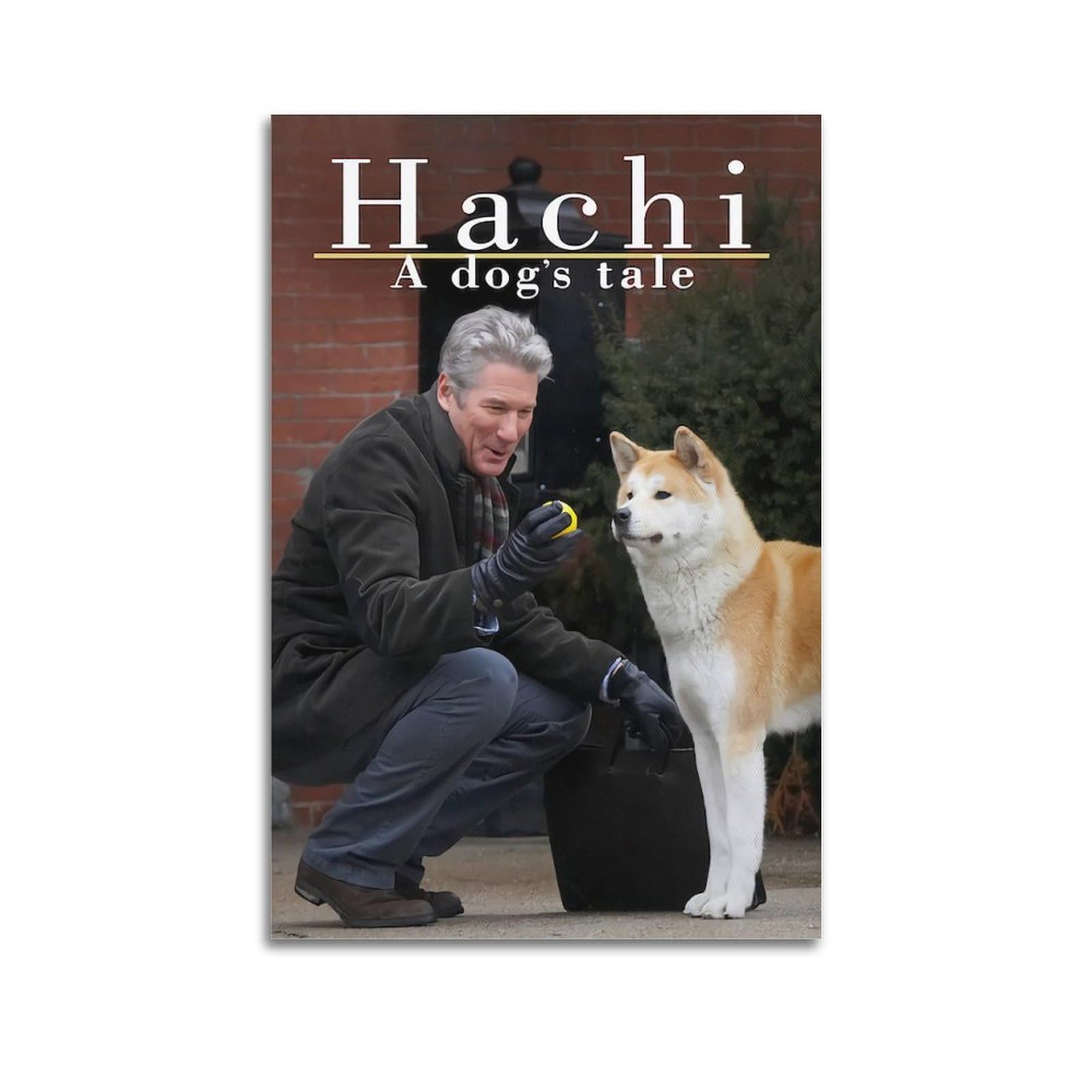 Hachiko Movie Wallpaper Hachi: A Dog's Tale – Movies On Google Play