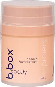 b.box Nappy and Barrier Protect Cream 100 ml : Amazon.com.au: Baby