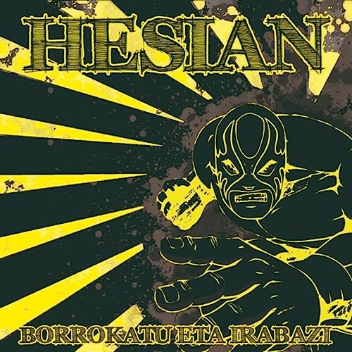 Amazon.com: Borrokatu Eta Irabazi : Hesian: Digital Music