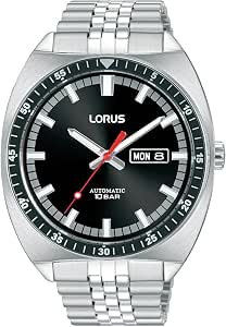 Amazon.co.jp: Lorus Sport Man RL439BX9 Men's Analog Display, Automatic ...